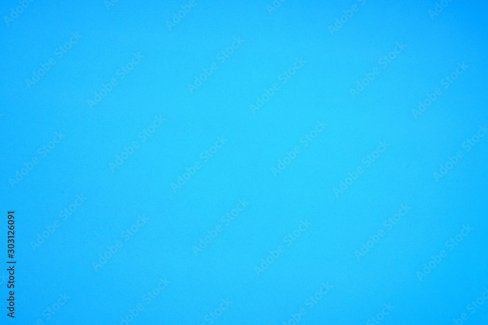 paper light blue background with paper texture. uniform background ...