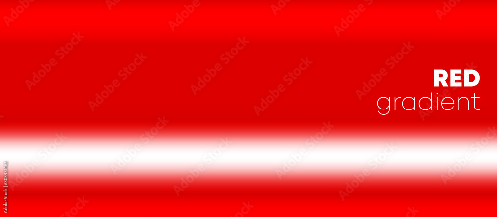 Red gradient texture background for the wallpaper, web banner, flyer ...