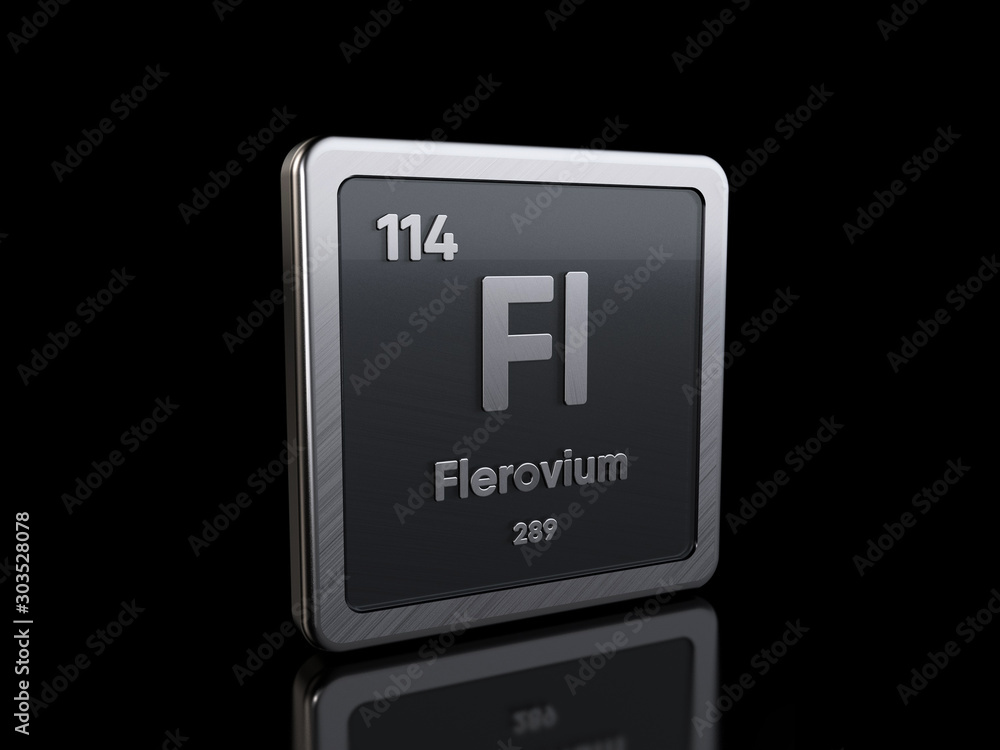 flerovium element type
