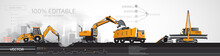 Heavy Equipment Free Stock Photo - Public Domain Pictures