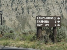 Yellowstone Warning Sign Free Stock Photo - Public Domain Pictures