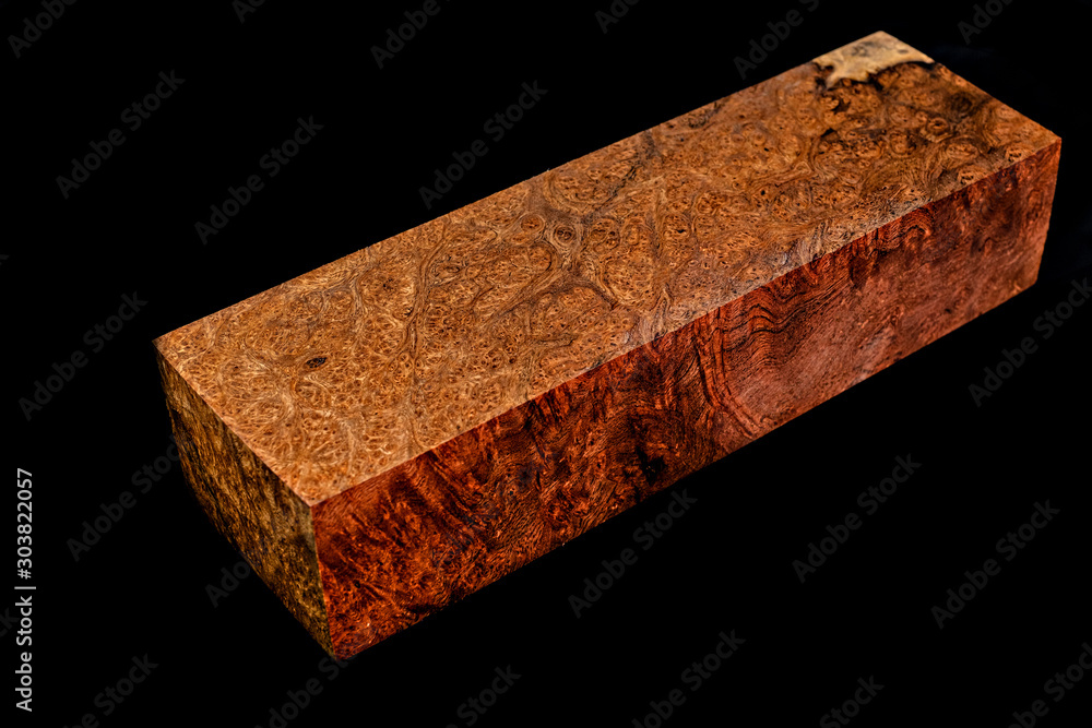 Logs of Crape myrtle burl wood beautiful pattern for crafts at the ...