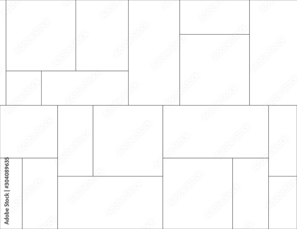 Stock-Illustration „Slate tile ceramic, seamless texture bump map for ...