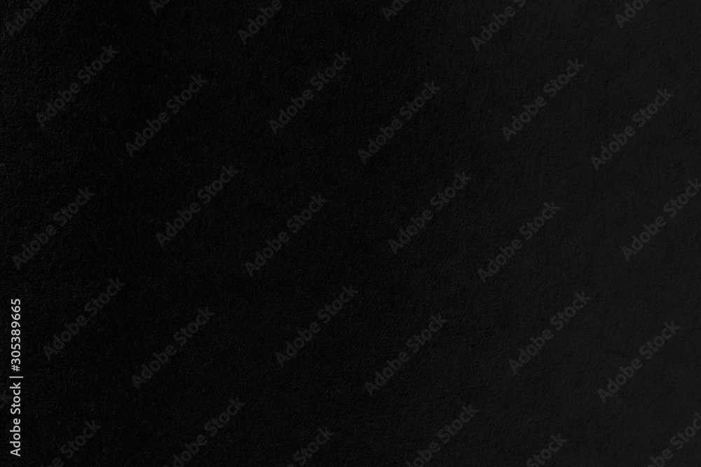 Clean black paper texture. High resolution photo. Color empty black ...