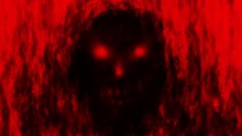 Scary Bloody Demon Free Stock Photo - Public Domain Pictures