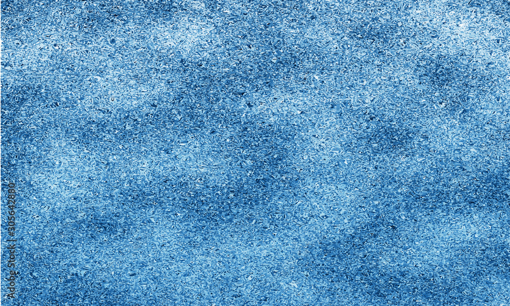 Frozen, Frosty, Winter, Glitter Background. Blue Glitter Texture ...