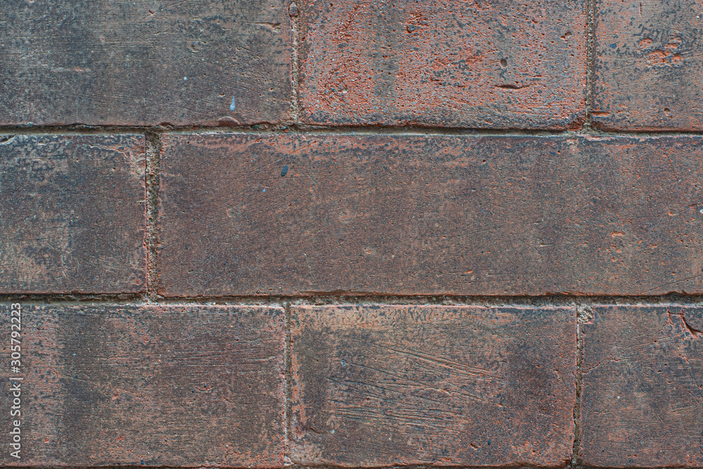 stunning old brick wall texture in Italy, bellisssimo muro antico fatto ...