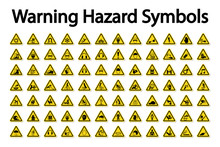 Street Sign Hazard Free Stock Photo - Public Domain Pictures