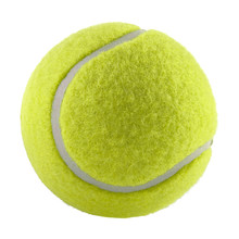 Fuzzy Yellow Tennis Ball Free Stock Photo - Public Domain Pictures