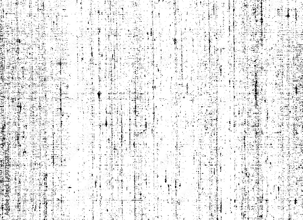 Grid spotted pattern. Abstract grunge halftone lined texture ...