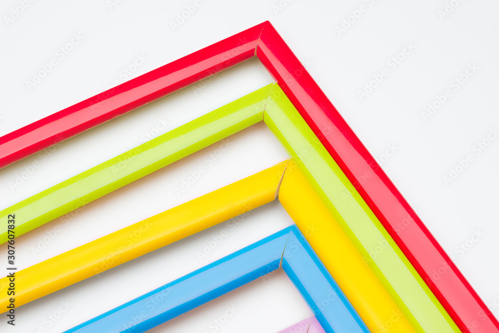 Gama de colores básicos y complementarios Stock Photo | Adobe Stock