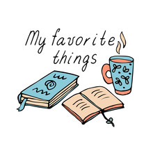 My Favorite Things Free Stock Photo - Public Domain Pictures