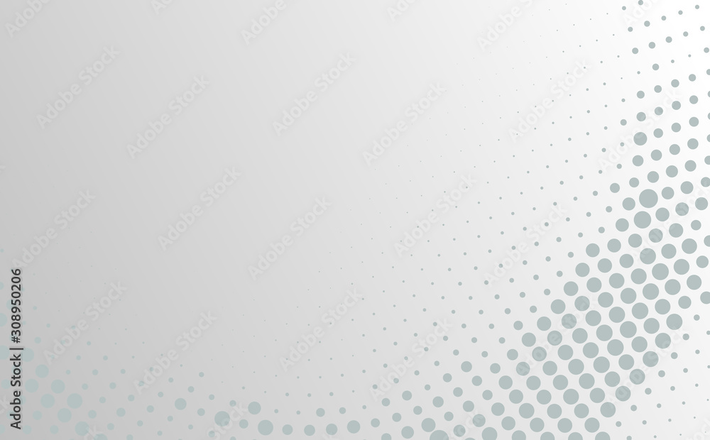 abstract background with dots Stock Vector | Adobe Stock