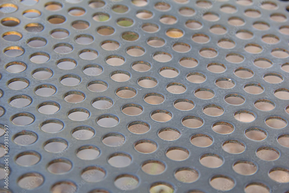 textura de rejilla metalica Stock Photo | Adobe Stock