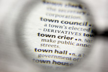 The Town Crier Free Stock Photo - Public Domain Pictures