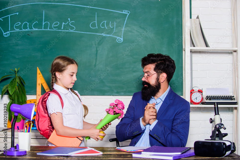 Back to school. Best wishes. Knowledge day congratulations. Greetings ...