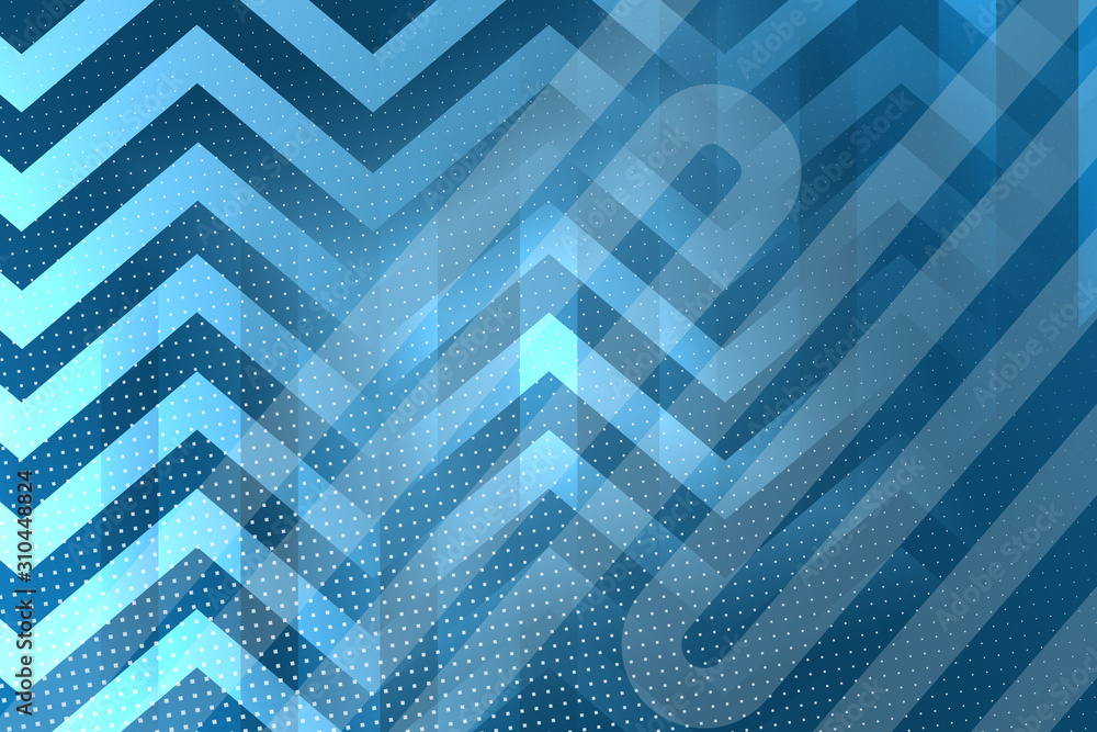 Ilustración de Stock abstract, blue, light, wallpaper, design, wave ...