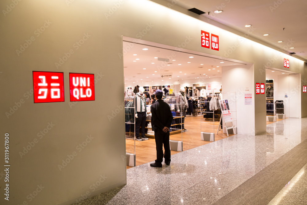 Uniqlo is international Japanese apparels retailer with outlets in ...