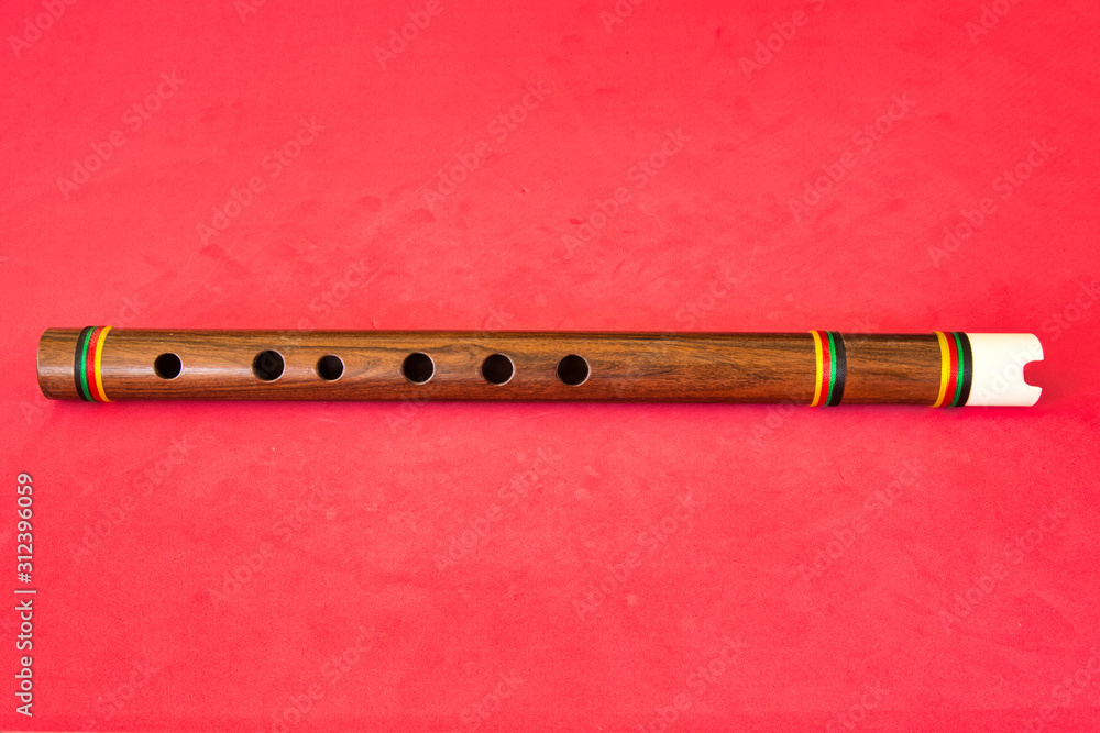 quena (from Quechua quena) traditional wind instrument used by the ...