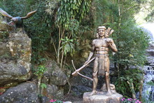 Man Of The Forest Planter Free Stock Photo - Public Domain Pictures