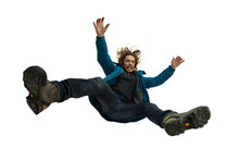 Falling Man Free Stock Photo - Public Domain Pictures