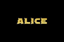 First Name - ALICE Free Stock Photo - Public Domain Pictures