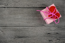 Pink Rope Heart Free Stock Photo - Public Domain Pictures