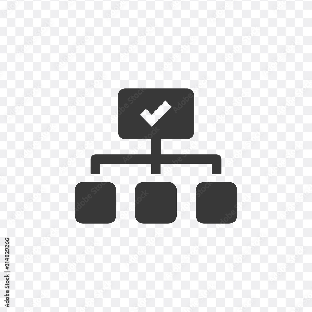 Infographic template. done chart. process diagram, Plan for work. Stock ...