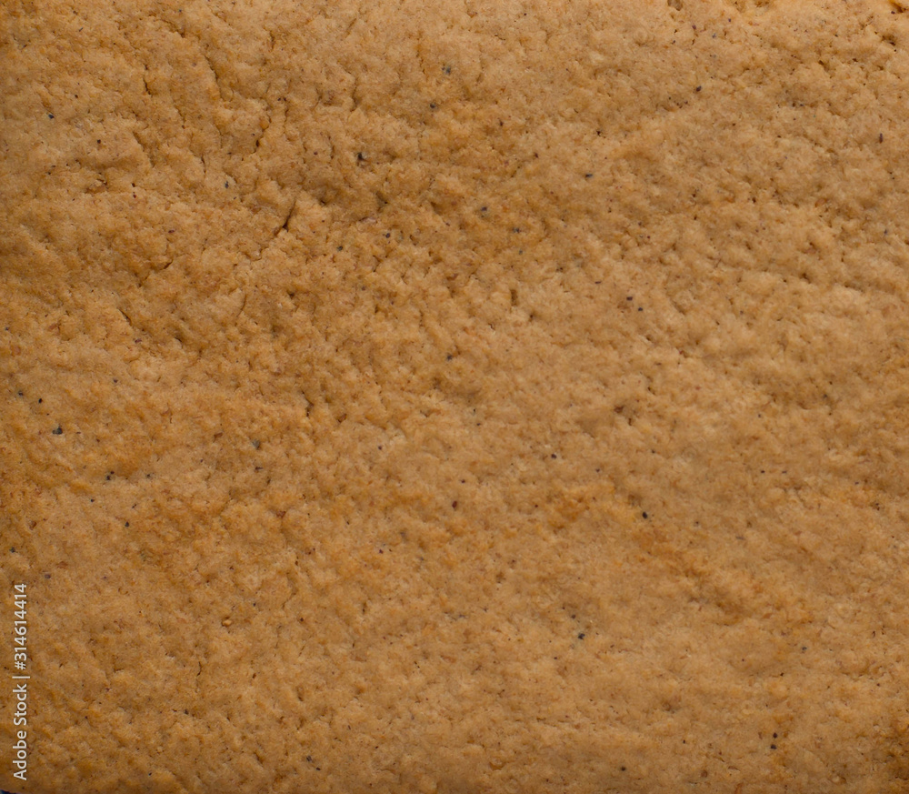 Gingerbread Texture for background. Christmas background, food ...