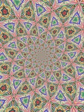 Pattern Kaleidoscope Background Art Free Stock Photo - Public Domain ...