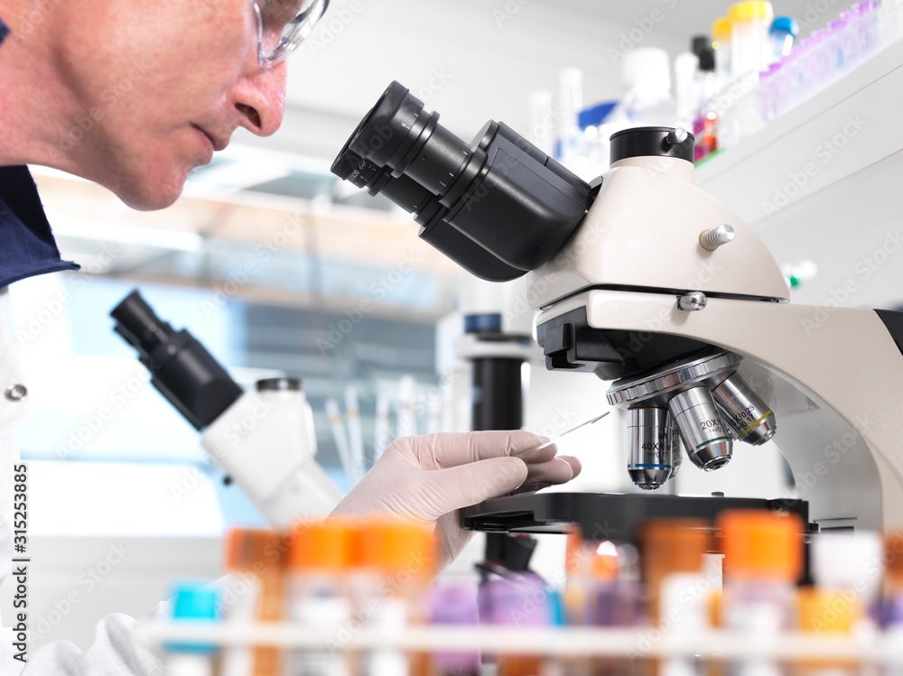 Medical Tests Stock Photo | Adobe Stock