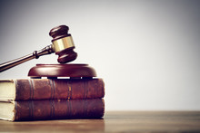 Judge Gavel Free Stock Photo - Public Domain Pictures