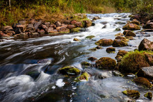 Stone River Bank Free Stock Photo - Public Domain Pictures