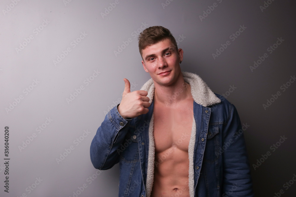 like, happy, positive, sexy, sexually, man, chest, male, body, emottion ...