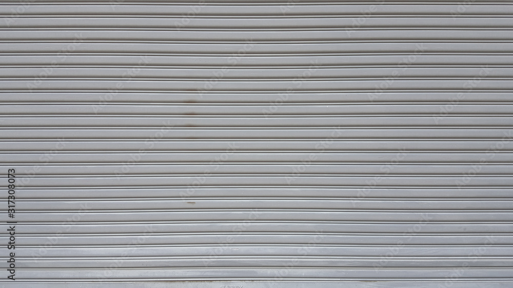 metallic roller shutter door background, steel door texture, door ...