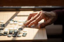 Finished Go Game Free Stock Photo - Public Domain Pictures