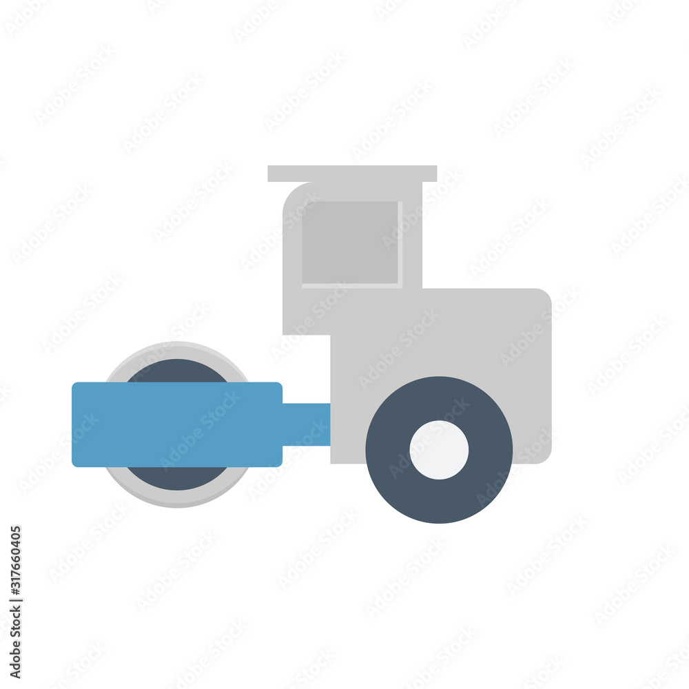 soil compaction icon Stock Vector | Adobe Stock