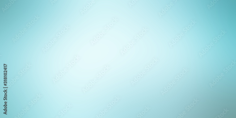 light blue gradient background / blue radial gradient effect wallpaper ...
