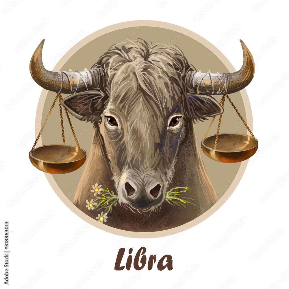 Libra Animal Sign