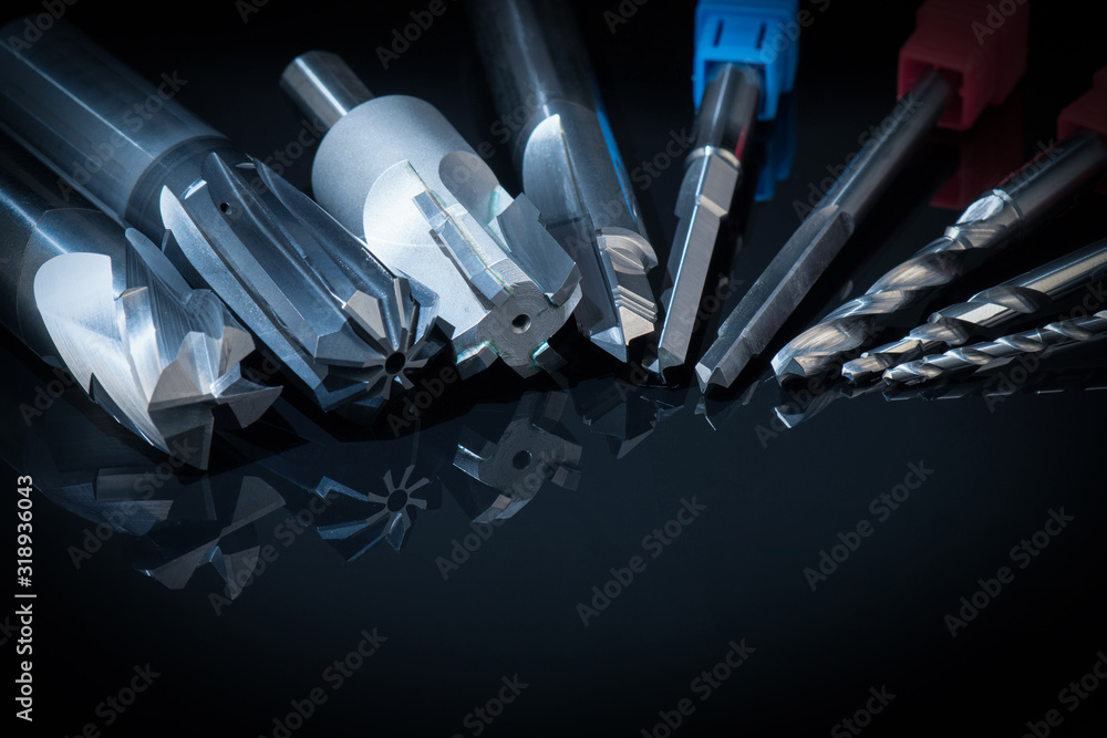 special tools carbide precistion with oil hole step drill burnishing ...