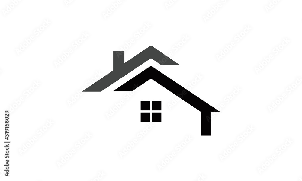 home property logo Stock Vector | Adobe Stock