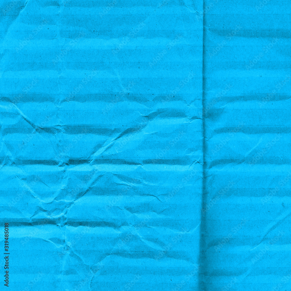 Colorful vintage rough sheet of carton. Recycled environmentally ...