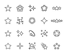 Star Outline Clipart Free Stock Photo - Public Domain Pictures
