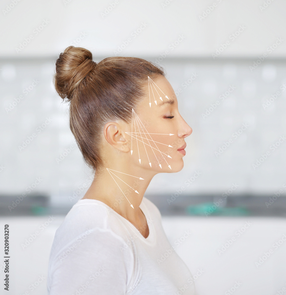 Thread Lift ,markup Stock Photo | Adobe Stock