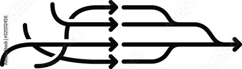 Simplify icon, vector - Buy this stock vector and explore similar ...