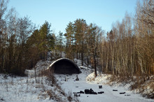 Old Military Hut Free Stock Photo - Public Domain Pictures