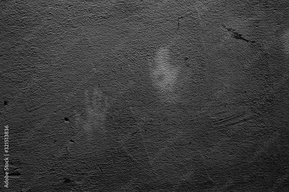 Gray colored abstract wall background with textures of different shades ...