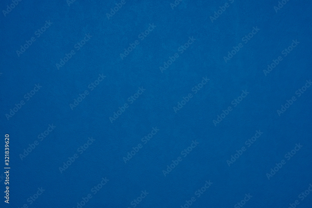Deep blue color matte textured wall background Stock Photo | Adobe Stock