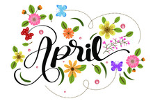 Abril Stock de Foto gratis - Public Domain Pictures