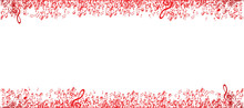 Red Music Background Free Stock Photo - Public Domain Pictures